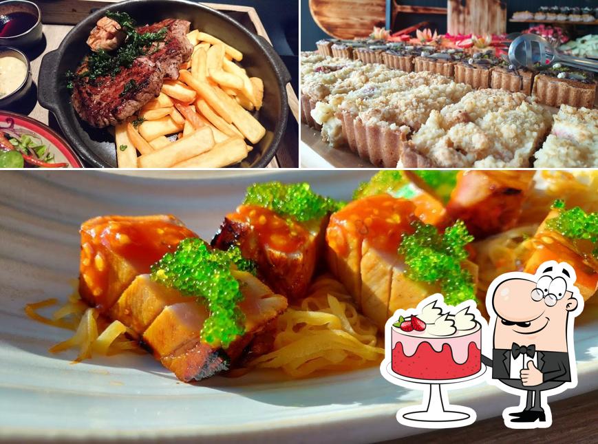 Skyline bar, Riga - Restaurant menu, prices and reviews