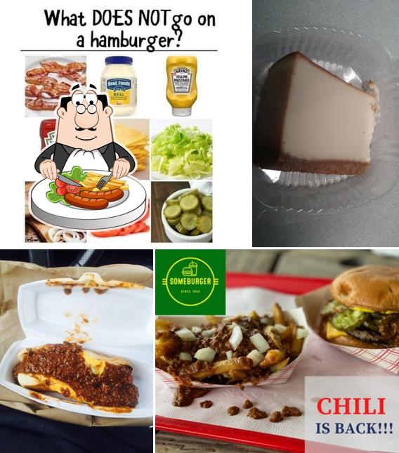 Someburger, 1002 Decker Dr in Baytown - Restaurant menu and reviews