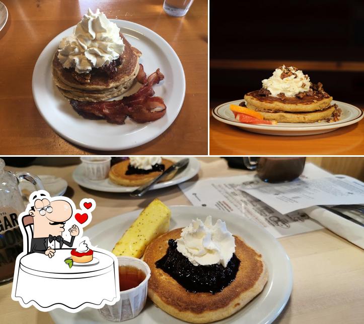 Sugar Moon Farm, Earltown - Restaurant menu, prices and reviews