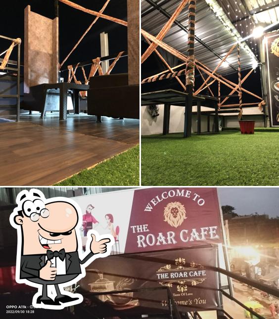 THE ROAR CAFE, Indore - Restaurant menu, prices and reviews