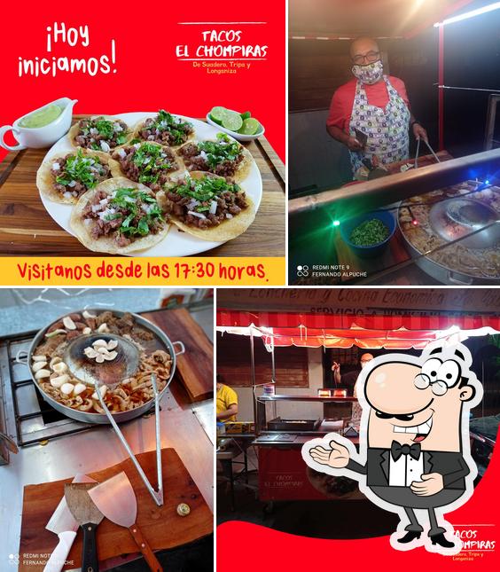 Tacos El Chómpiras, Merida - Menú del restaurante, precios y reseñas