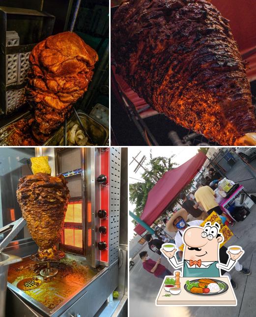 Tacos fiesta LA in Los Angeles - Restaurant menu and reviews