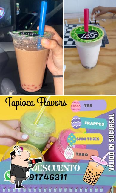 Tapioca Flavors, Caucel - Restaurant menu, prices and reviews