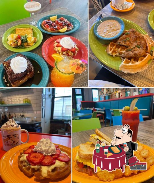 The Breakfast Club MPLS, Minneapolis - Restaurant menu, prices and reviews