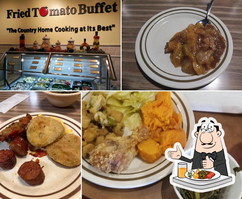 The Tomatoes Country Buffet, Kennesaw - Restaurant menu, prices and reviews