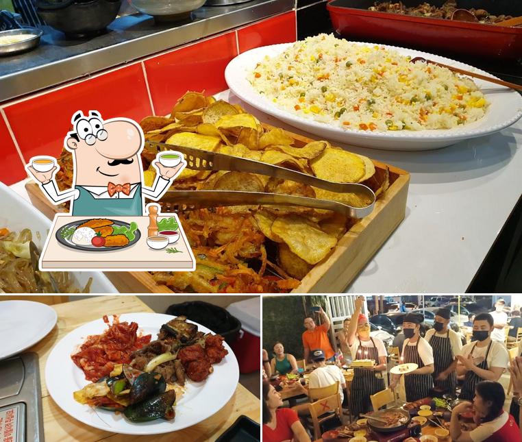 Yakikai Unli Grill, Quezon City - Restaurant menu, prices and reviews