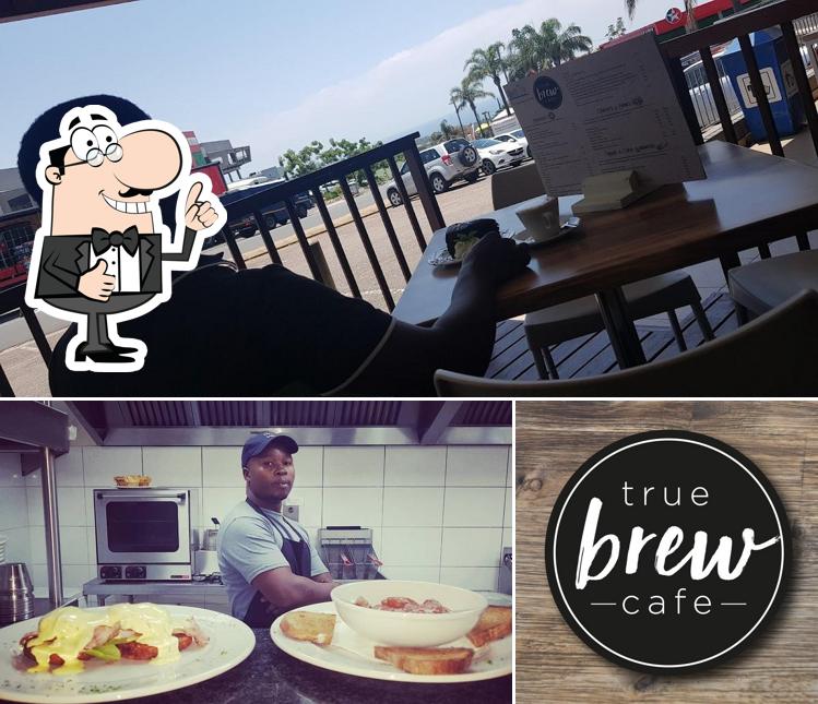 true brew cafe, Durban North - Restaurant reviews