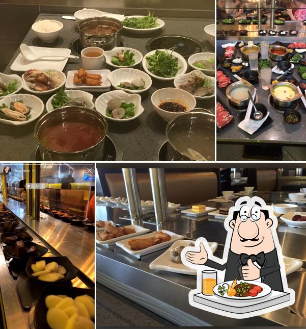 Seapot in San Mateo - Restaurant menu and reviews