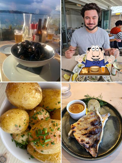 Shell Bay Seafood Restaurant in Англия - Restaurant menu and reviews