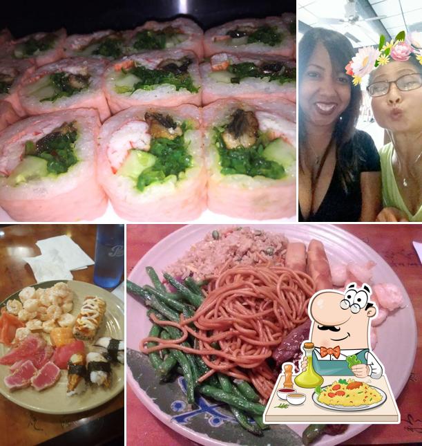 Shinju Japanese Buffet, Miami - Restaurant menu, prices and reviews