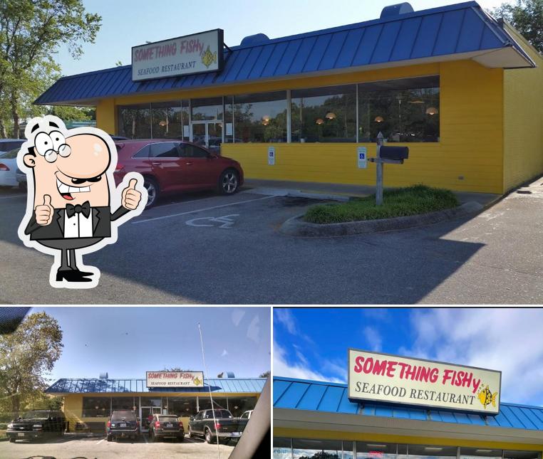 Something Fishy Seafood, Wilmington - Restaurant menu, prices and reviews