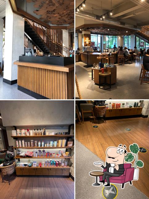 Starbucks Reserve - Westgate Center Alabang, Muntinlupa, Alabang ...