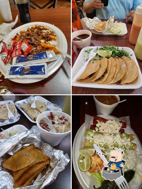 Tacos Tec, Houston - Restaurant menu, prices and reviews