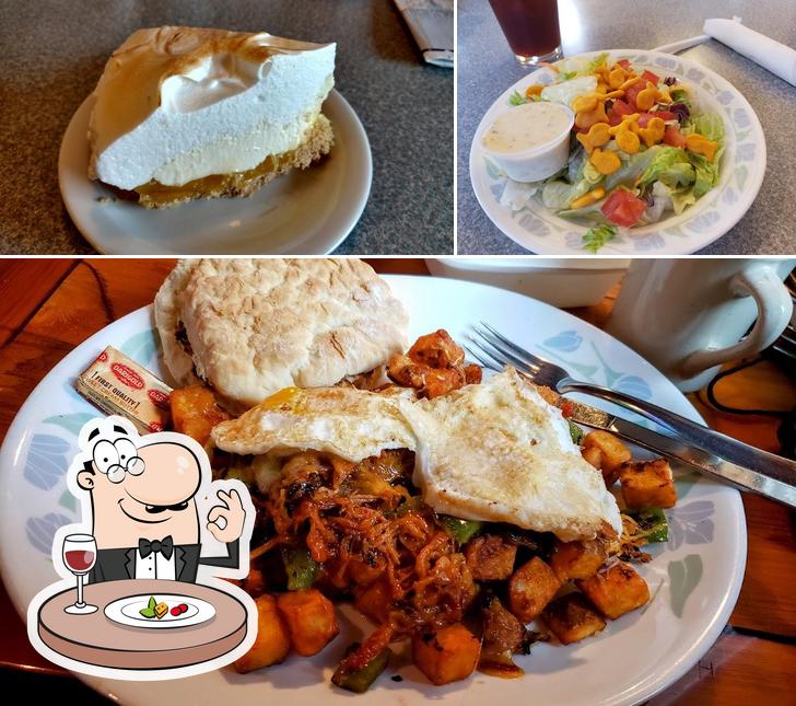 Tall Timber Restaurant Lounge, Randle - Restaurant menu, prices and reviews