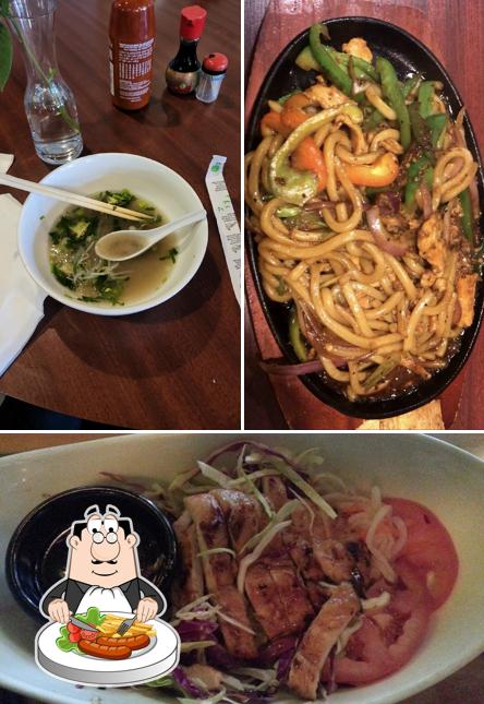 Thai Basil, 1400 E 18th Ave in Denver - Restaurant menu and reviews