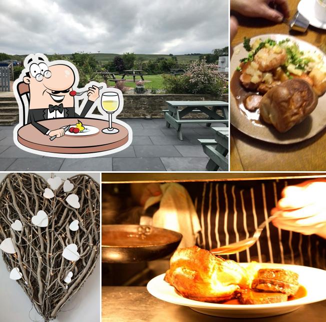 The Crown at Mickleton, Mickleton in Middleton-in-Teesdale - Restaurant ...