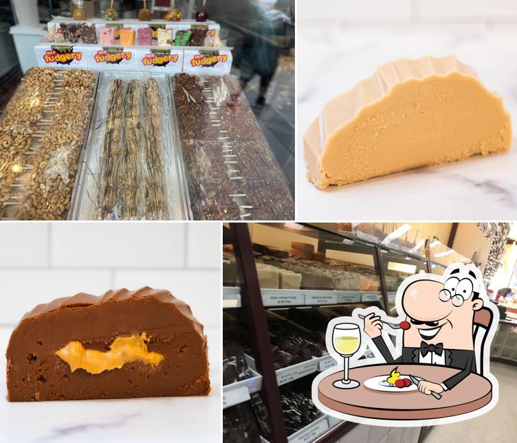 The Fudgery, Banff - Restaurant menu, prices and reviews