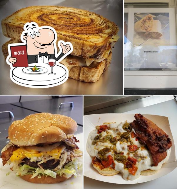 The Grub Shack in Farmington