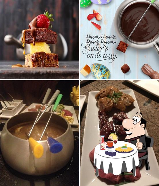Melting Pot, Portland - Restaurant menu, prices and reviews