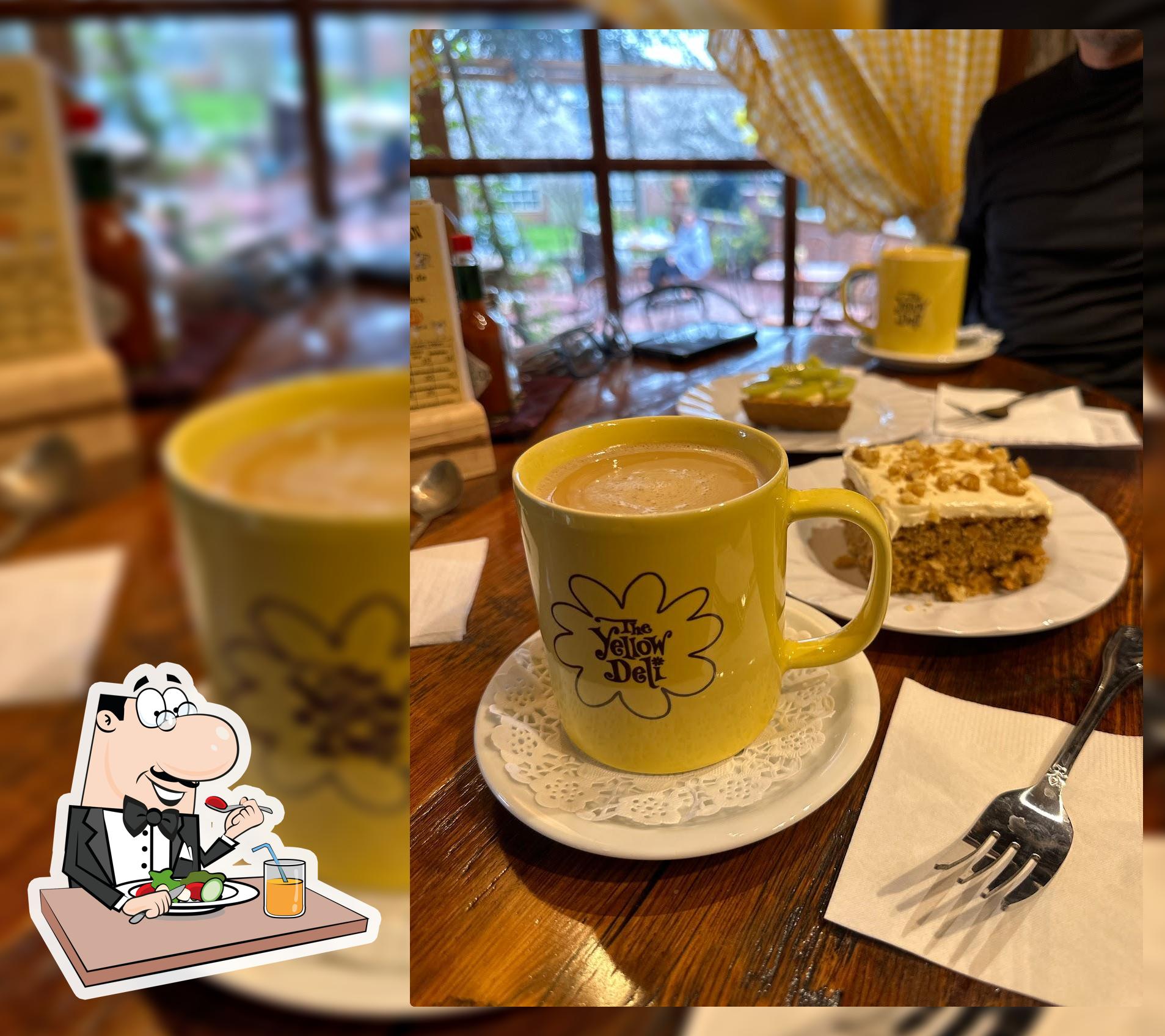 The Yellow Deli restaurant, Sierra de los Padres - Restaurant reviews