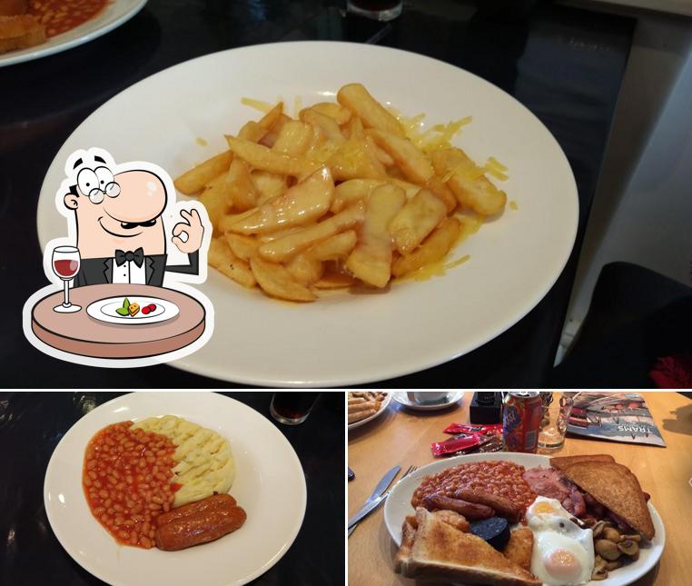 Trams @ mumbles, The Mumbles - Restaurant menu, prices and reviews