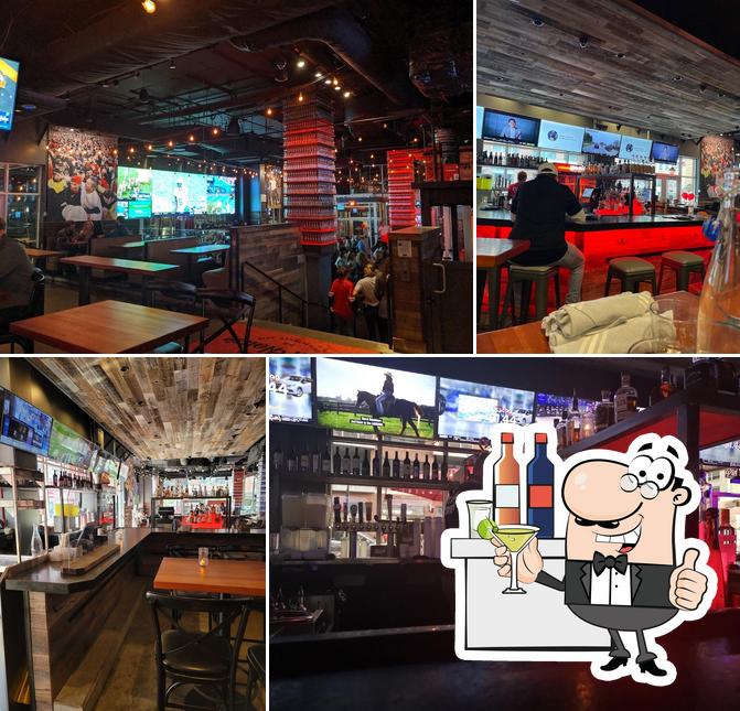 Urban Meyer's Pint House in Dublin - Restaurant reviews