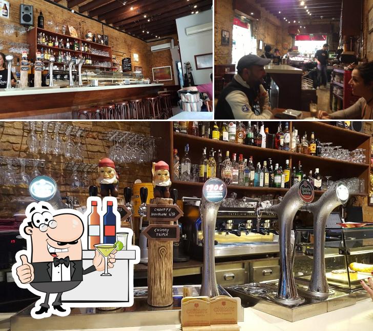 Cafè Flanders in Barcelona - Restaurant reviews