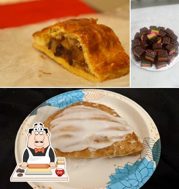 Lords Bakery, New York City - Restaurant menu, prices and reviews