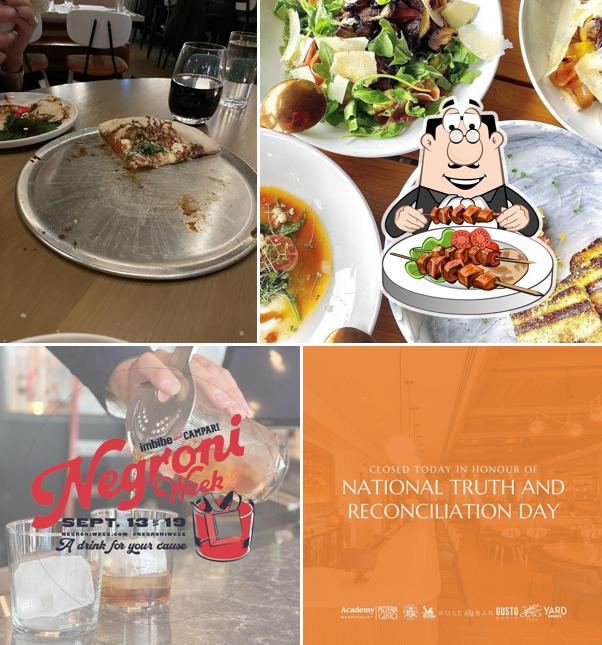 Gusto North, Winnipeg - Restaurant menu, prices and reviews
