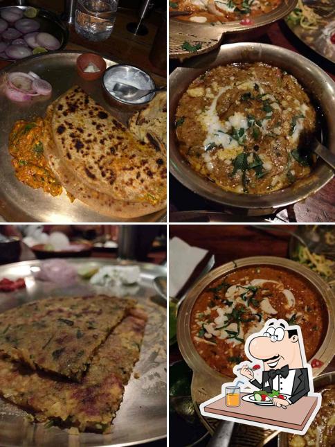 Jassi De Parathe, Vadodara, Panorama Complex - Restaurant menu and reviews