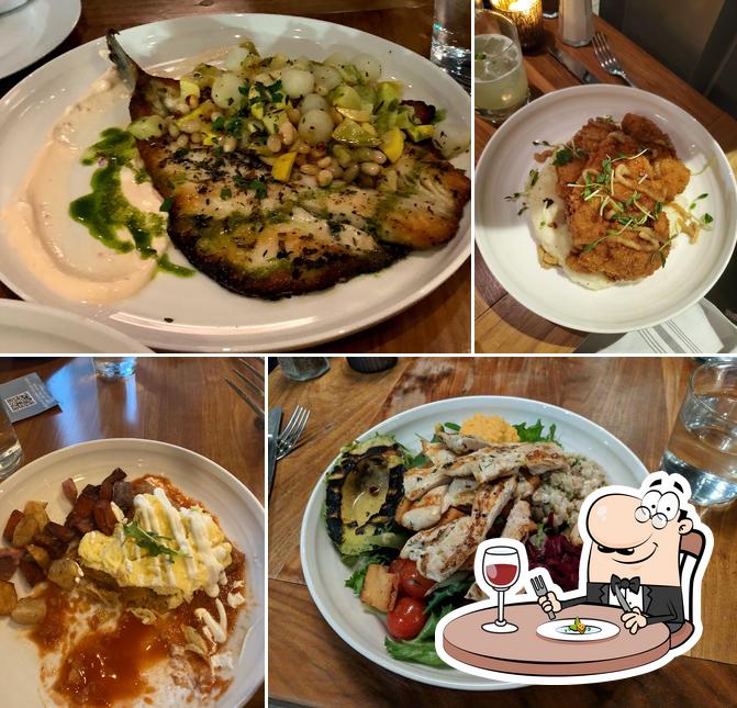 Stillwater in Boston - Restaurant menu and reviews