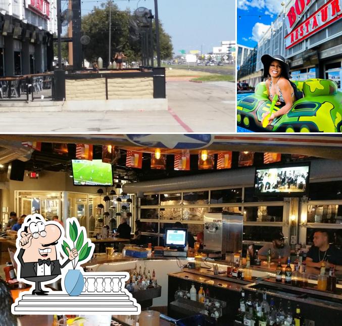 Bombshells Restaurant & Bar Dallas, Dallas - Restaurant menu, prices ...