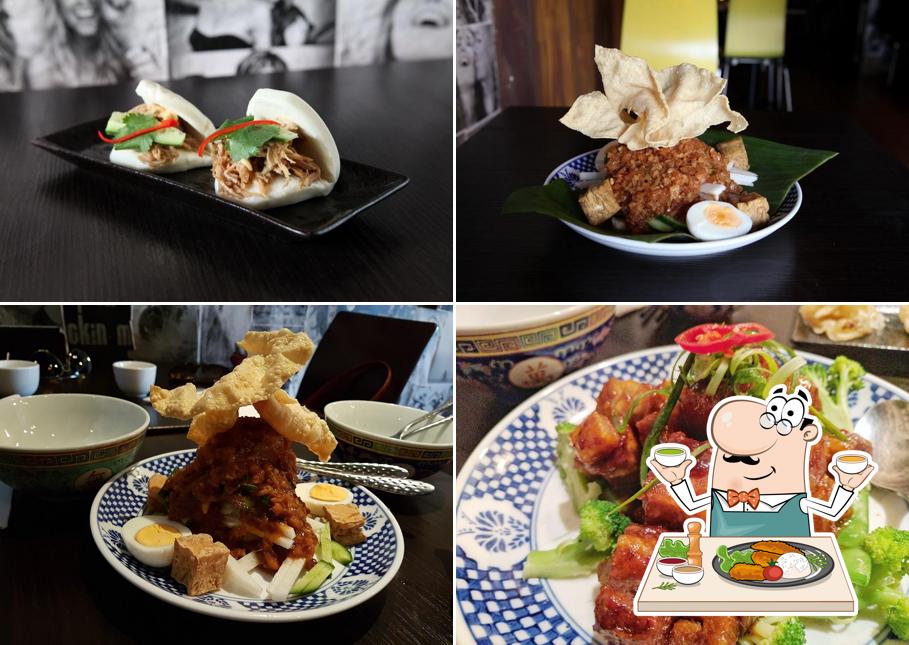 Monkey King Thai - Willoughby, Willoughby - Restaurant menu, prices and reviews