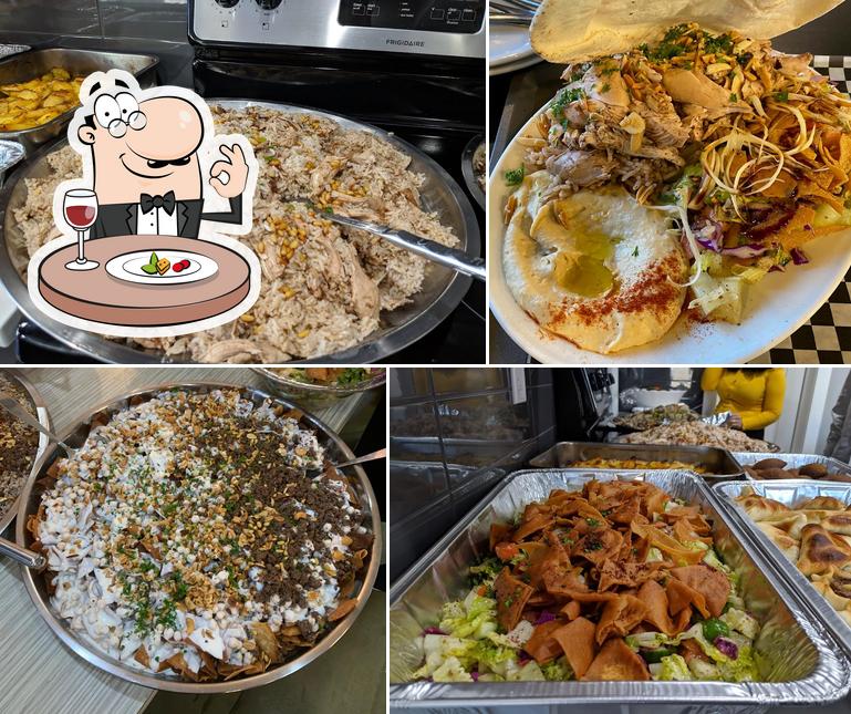 Root of Beirut, Edmonton - Restaurant menu, prices and reviews