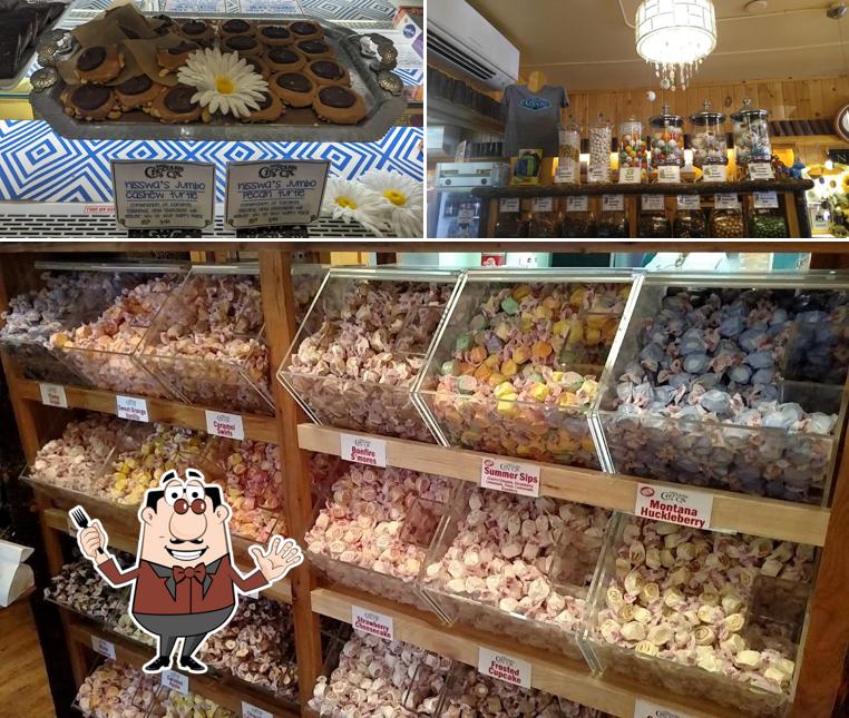 The Chocolate Ox, Nisswa - Restaurant menu, prices and reviews