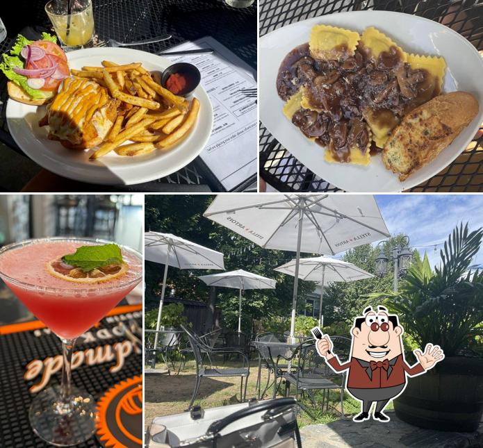 The Woo Bar & Grill, Worcester - Restaurant menu, prices and reviews