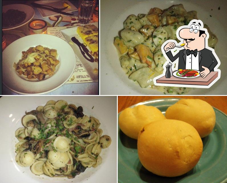 grano, Toronto - Restaurant menu, prices and reviews