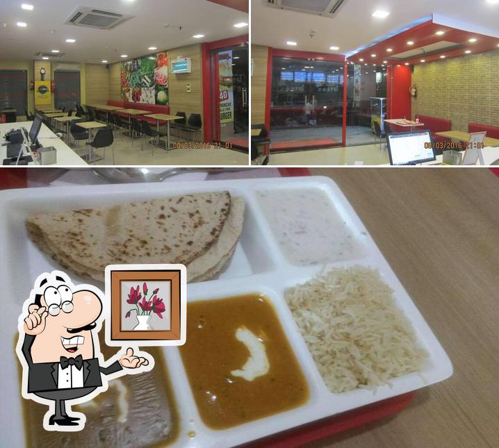 indian bites, New Delhi - Restaurant menu, prices and reviews