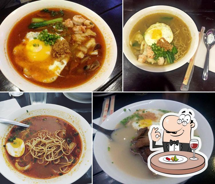 Caution Hot! 警告辣 Spicy Noodle House, Quezon City - Restaurant menu ...