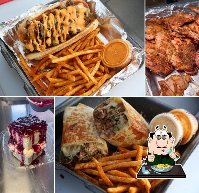 303 In the Cut, Las Vegas - Restaurant menu, prices and reviews