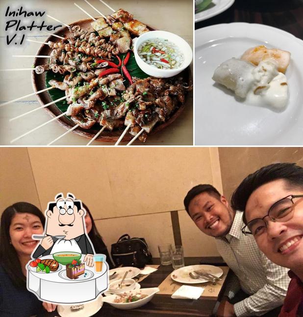 ABY Bistro pub & bar, Pasay, Five E-com Center MOA - Restaurant menu ...