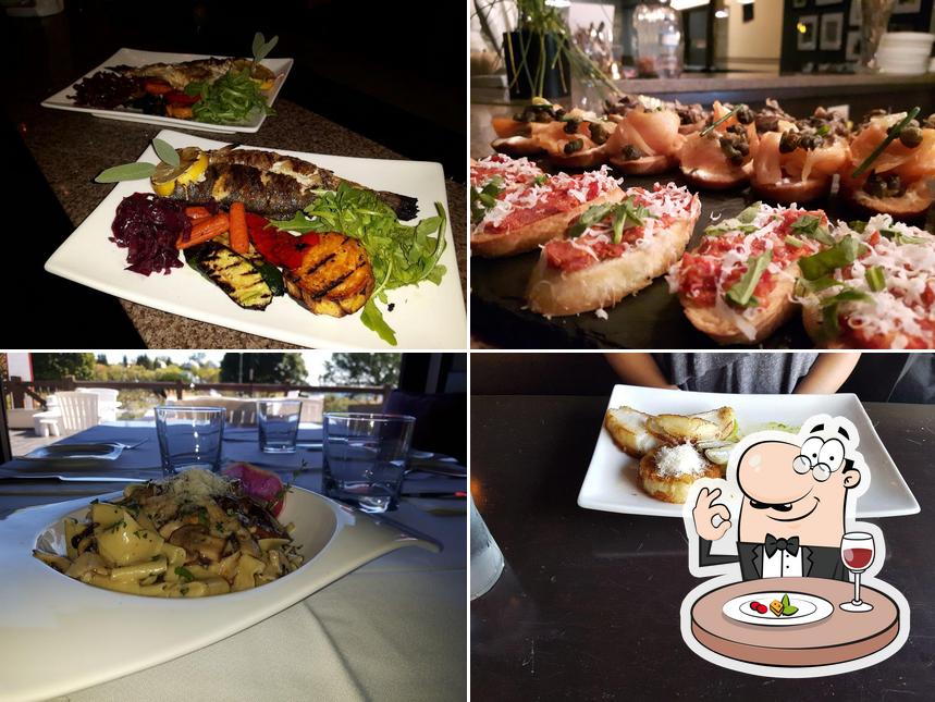 Acqua Supper Club, Toronto - Restaurant menu, prices and reviews
