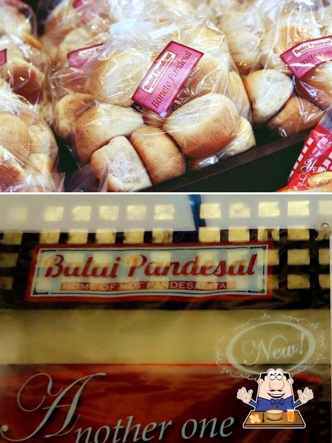 Balai Pandesal, Ciudad Quezon, North Avenue Grand Central - Menú del ...