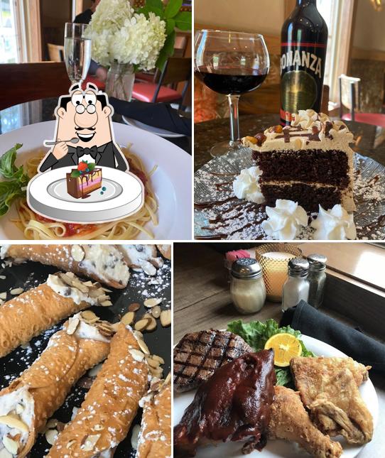 Baratta's Restaurant and Catering, Des Moines - Restaurant menu, prices ...