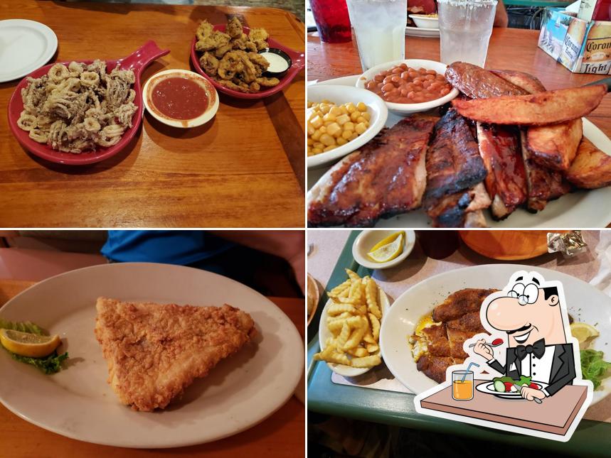 Bayport Inn, Spring Hill - Restaurant menu, prices and reviews