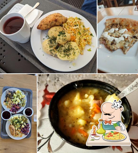 Bistro Szamka, Kolo - Restaurant menu, prices and reviews