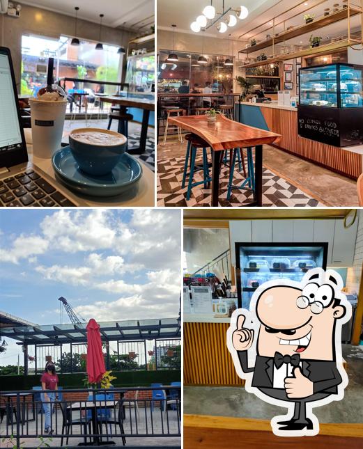 Celsius Cafe Lounge, Manila - Restaurant menu, prices and reviews
