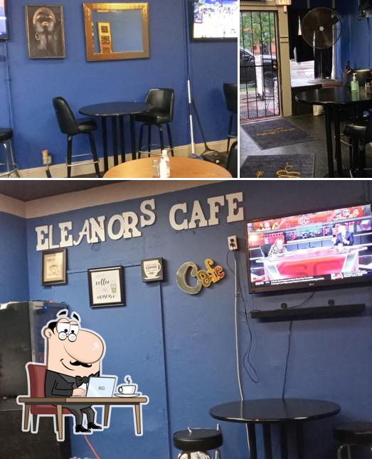 Eleanor’s café, Cleveland - Restaurant menu, prices and reviews