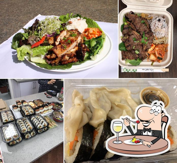 Han's Korean BBQ, Honolulu - Restaurant menu, prices and reviews