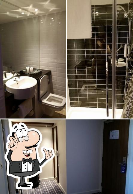 Holiday Inn Wakefield, Wakefield - Restaurant menu, prices and reviews